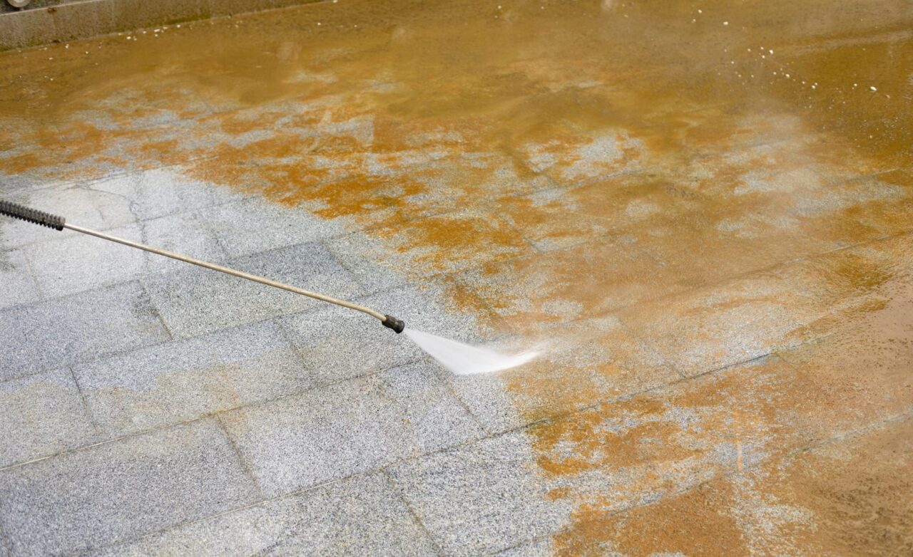 Commercial Power Washing Services | United Mobile Power Wash