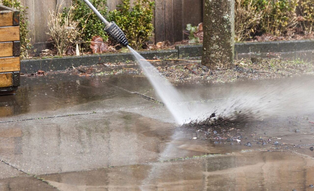 Commercial Power Washing Services | United Mobile Power Wash